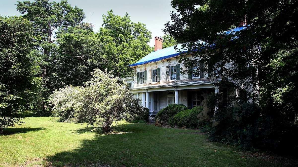 No proposal for historic Marion Carll Farm - Newsday