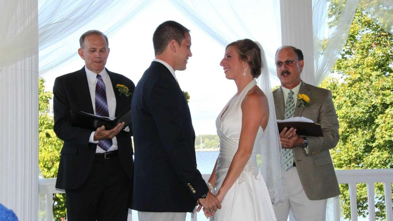 Fathers know best about kids' wedding - Newsday