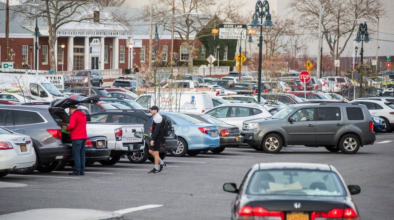 $1.7M grant given for downtown Huntington garage - Newsday