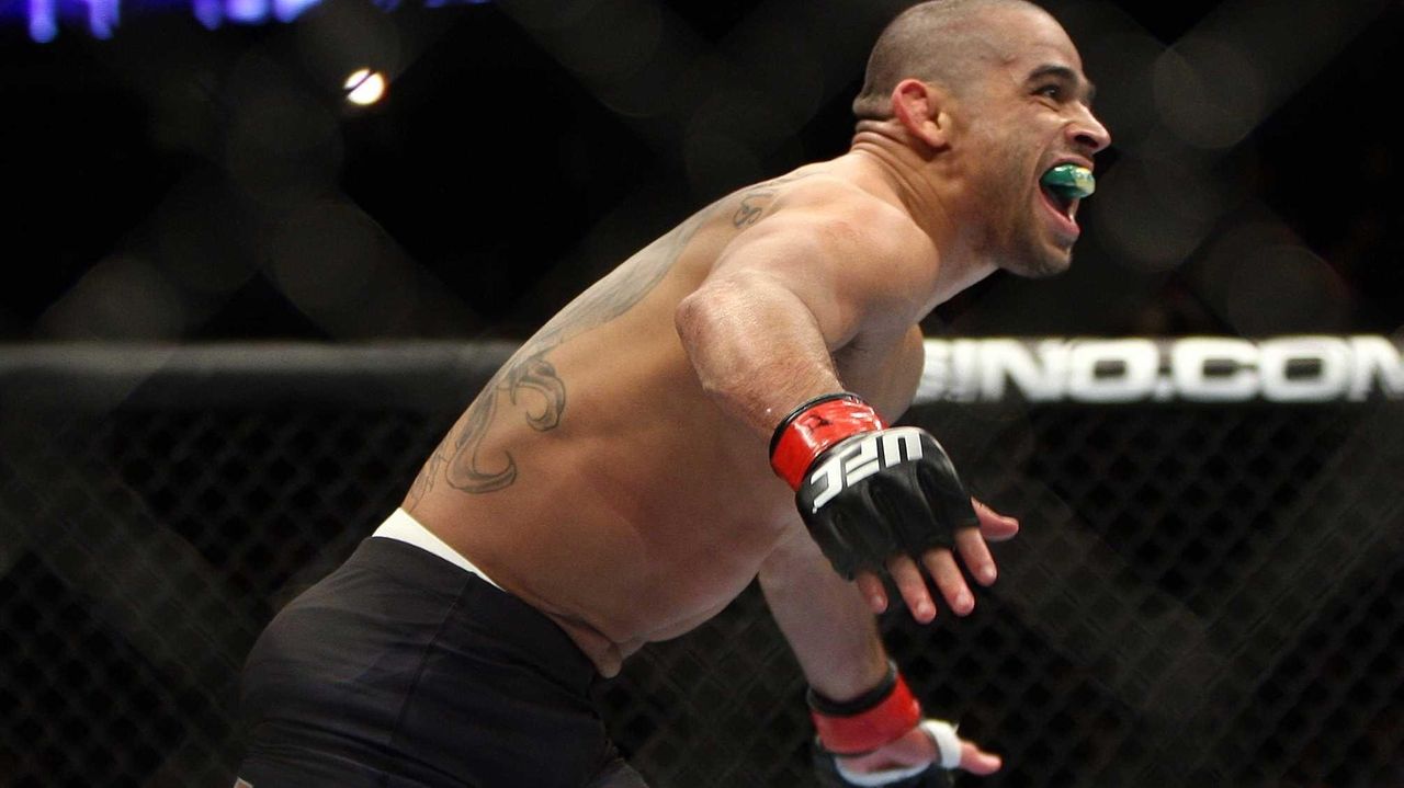 UFC 173 fight card - Newsday