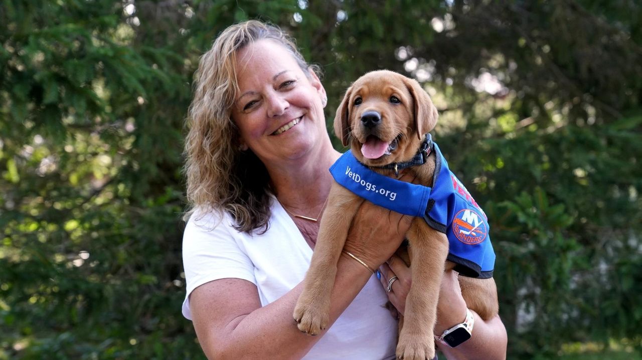 Bucket List: Be a 'puppy raiser' for Guide Dog Foundation - Newsday