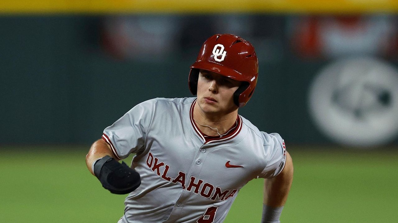 College baseball notebook: Sooners' regular-season conference title is ...