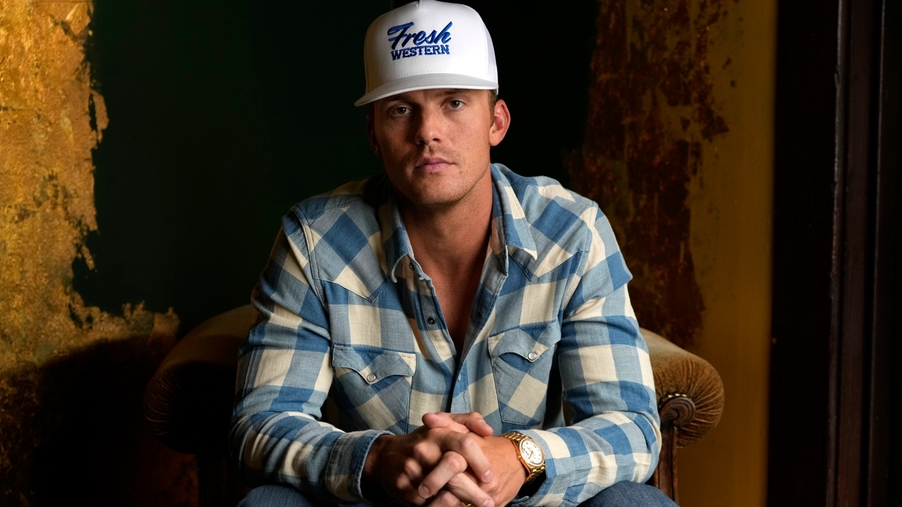Country singer Parker McCollum's dreams all came true. A new self ...