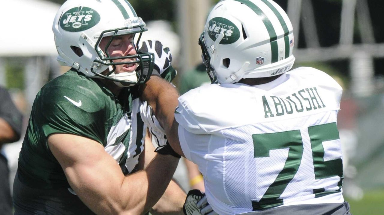 With Quinton Coples to have 'medical procedure,' Garrett McIntyre sees ...