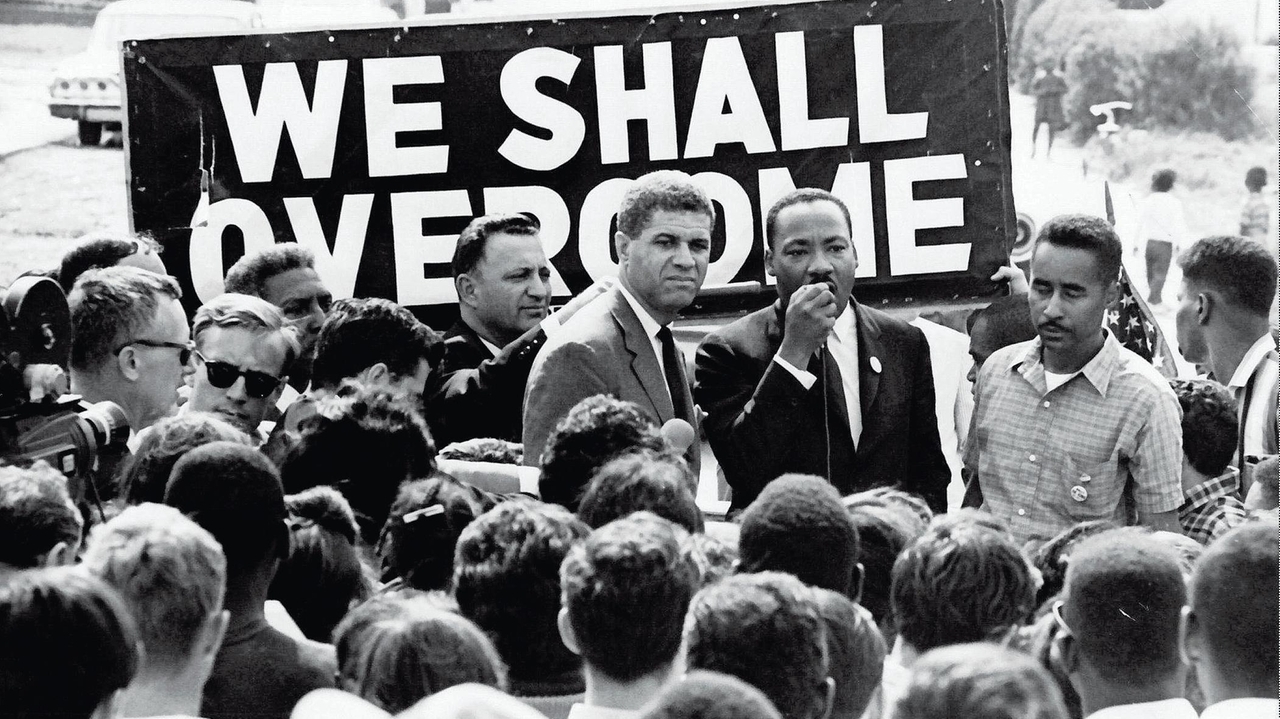 As we celebrate MLK, there's still more work to do - Newsday