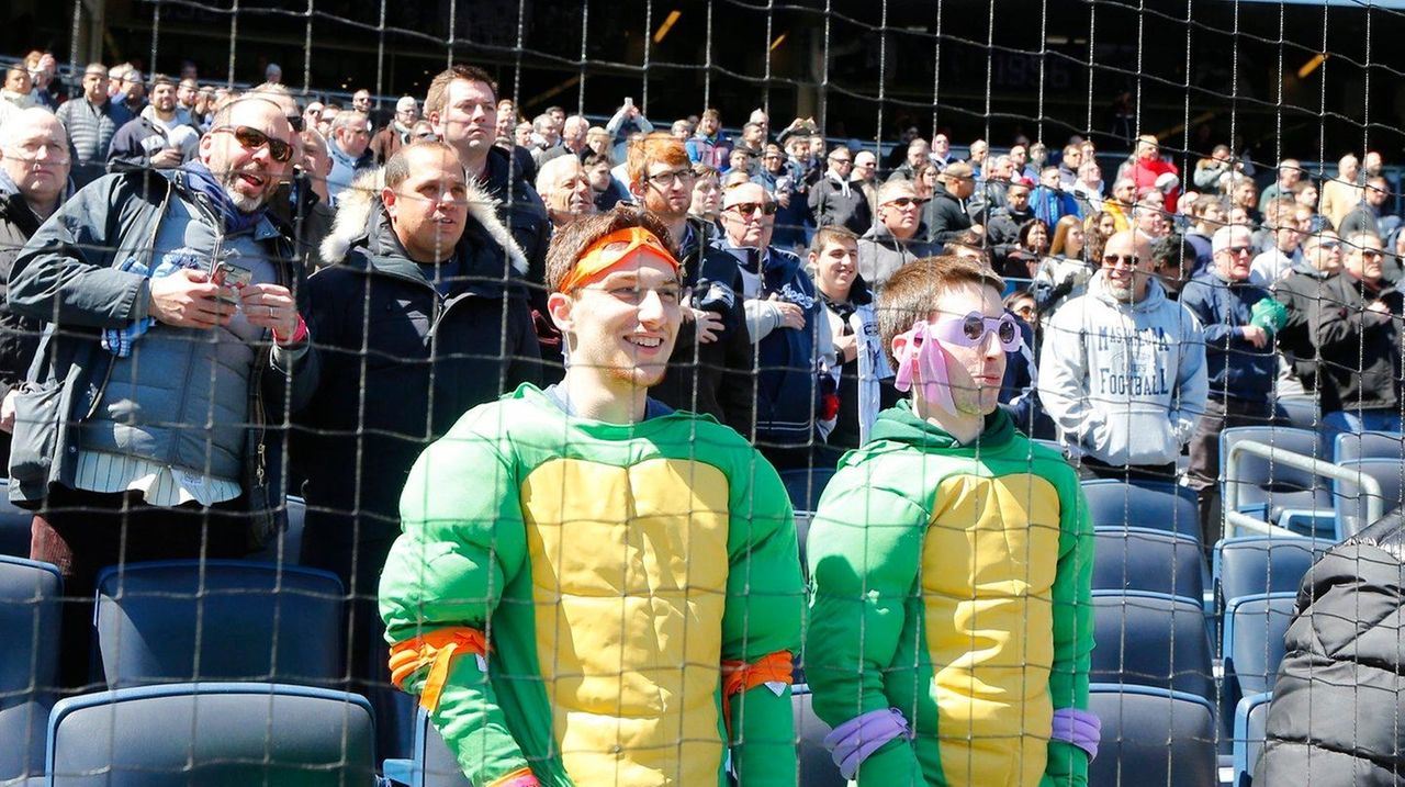 Meet the Teenage Mutant Ninja Turtles who won John Oliver’s 25-cent ...