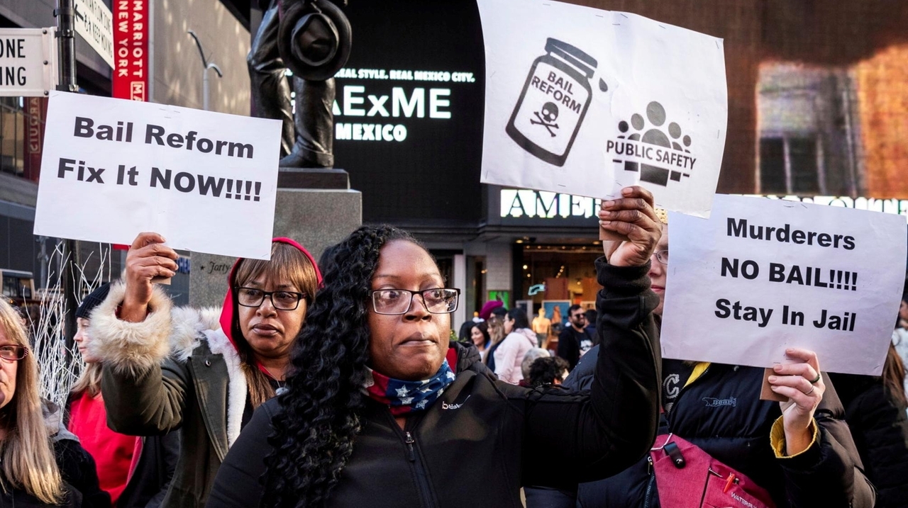 NY Bail Reform What The Numbers Tell And Don t Tell Newsday