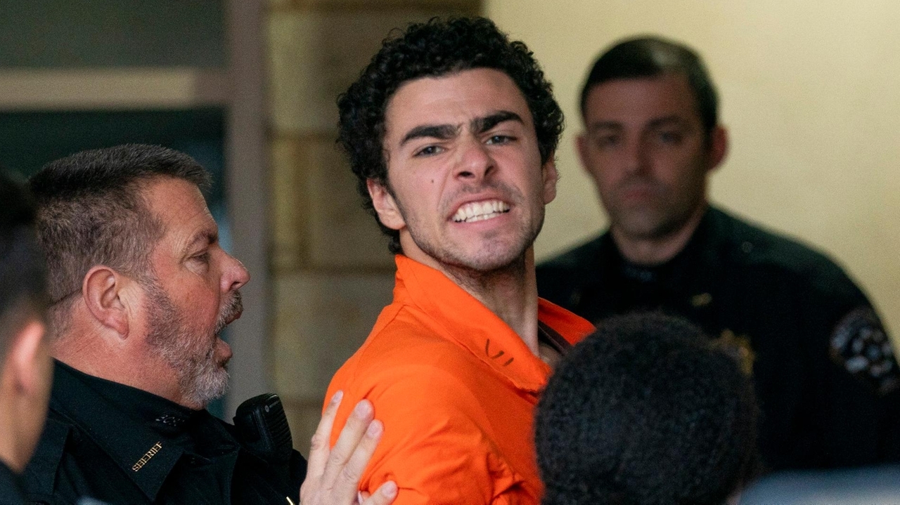 Accused Ceo Killer Luigi Mangione Indicted On Charge Of First Degree