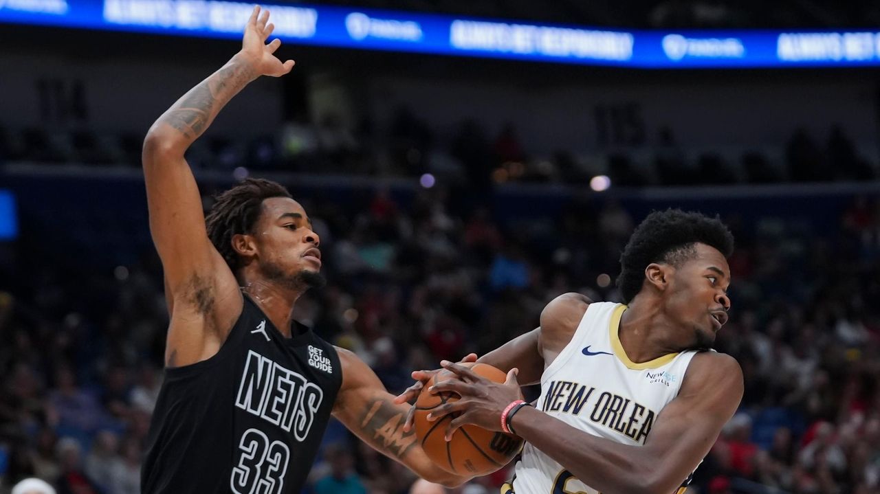 Nets' pressure defense has forced opponents into taking bad shots - Newsday