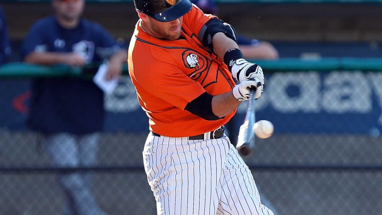 Ducks' Brandon Bantz having 'whirlwind' season - Newsday