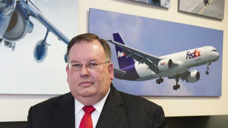 Executive Suite: Robert Sopp, Garden City - Newsday