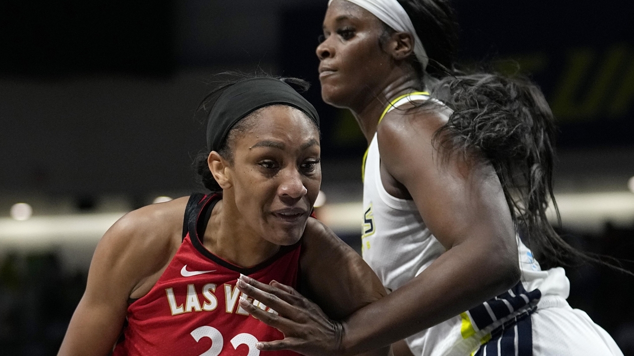WNBA scoring on near record pace with 40-point player performances ...