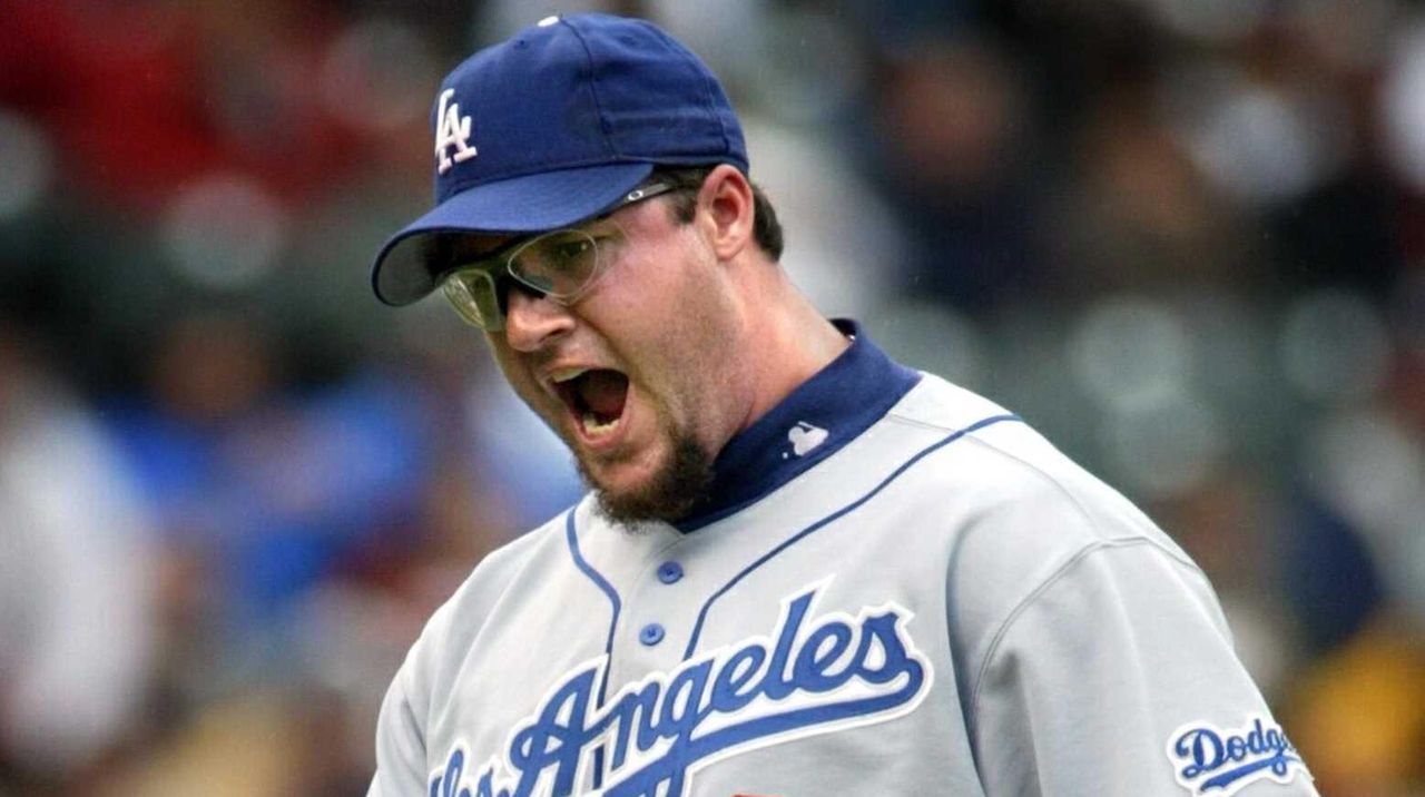 Eric Gagne: 80 percent of Los Angeles Dodgers used PEDs - Newsday