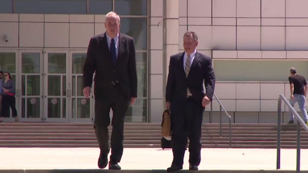 Ex-Conservative Party leader Ed Walsh gets 2 years in prison - Newsday