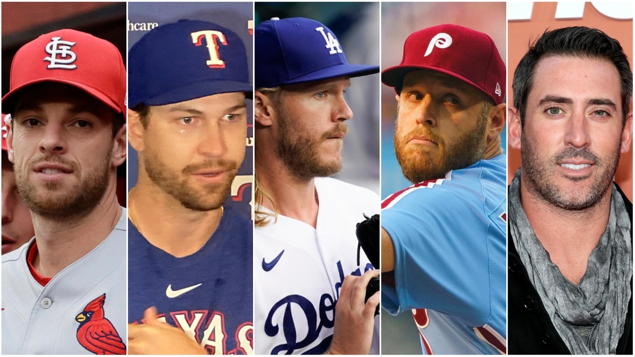 The rise and fall of the Mets' talented former rotation - Newsday