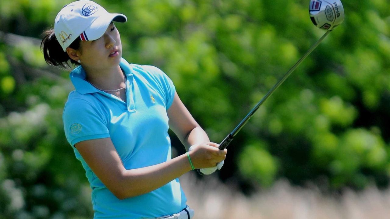 Port Washington's Kelly Shon qualifies for LPGA Tour - Newsday