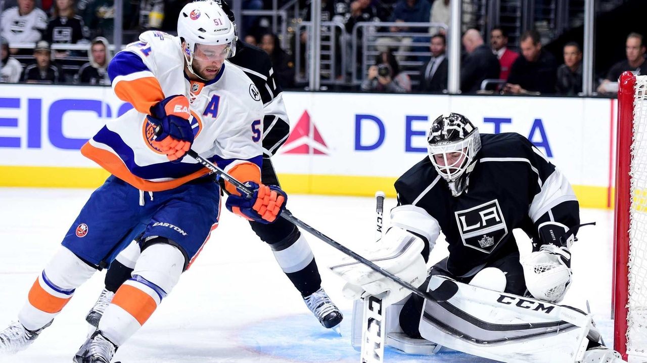 Islanders need results from strong efforts - Newsday