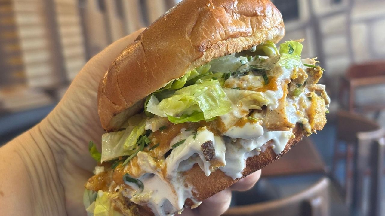 Egyptian restaurant Abu Zayn opens in Rockville Centre - Newsday