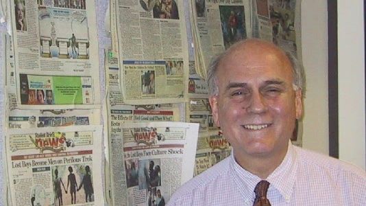 Bill Zimmerman, pioneered Newsday's Student Briefing Page, dies at 82 ...