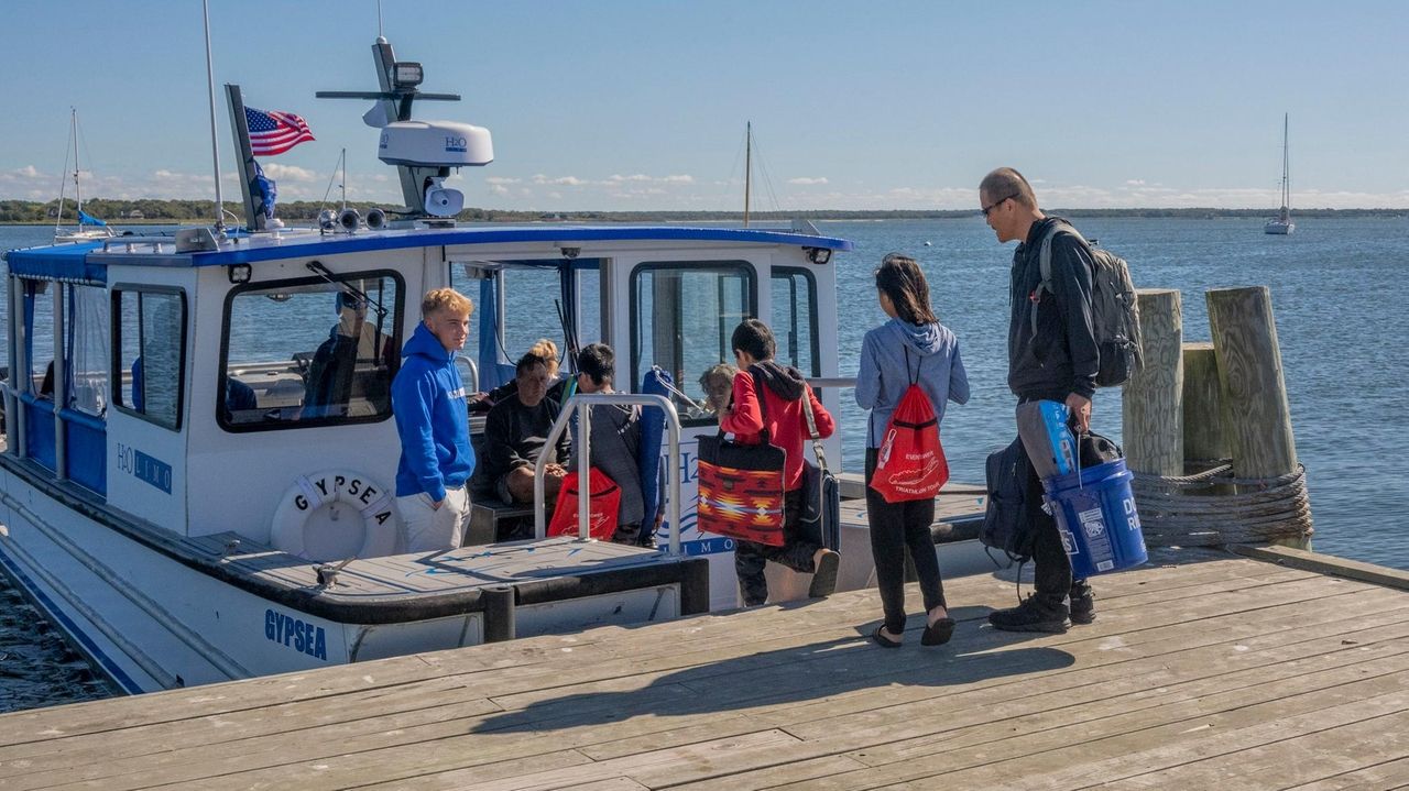 Ho Hum Beach dispute on Fire Island hinges on land use and civil rights ...
