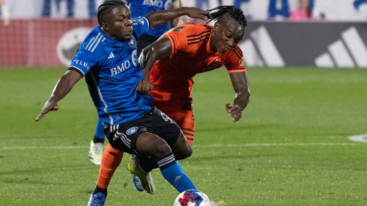Lassi Lappalainen scores in 95th minute to help Montreal tie the Dynamo ...