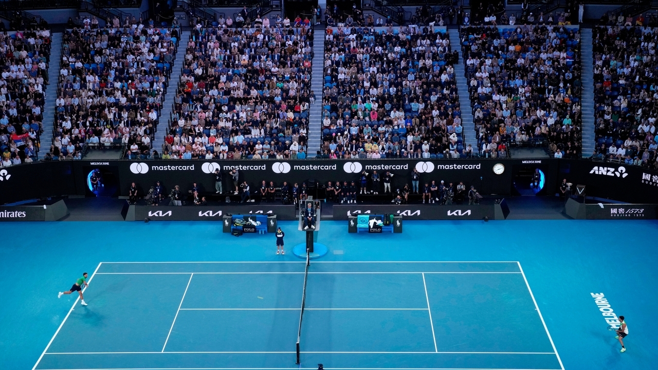 Tennis participation in the US rises to a new high of 27.3 million in ...