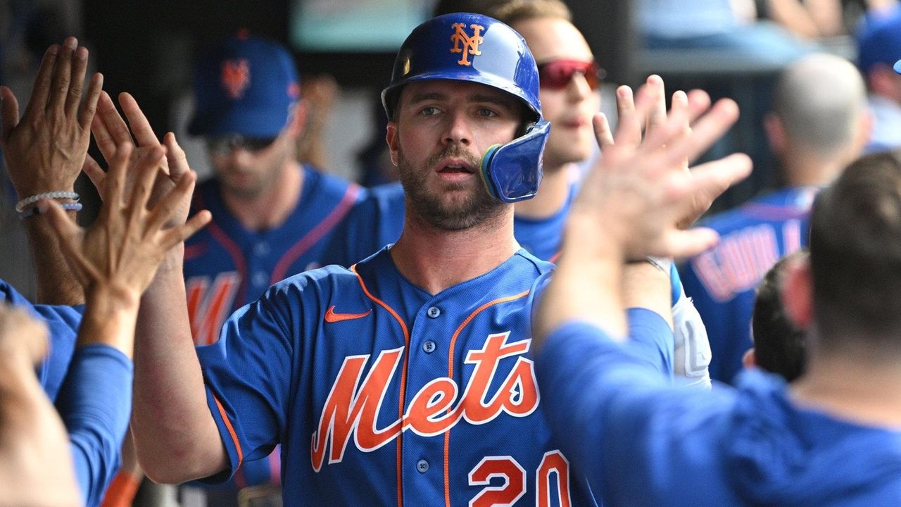 Mets' Alonso selected for his third All-Star Game - Newsday