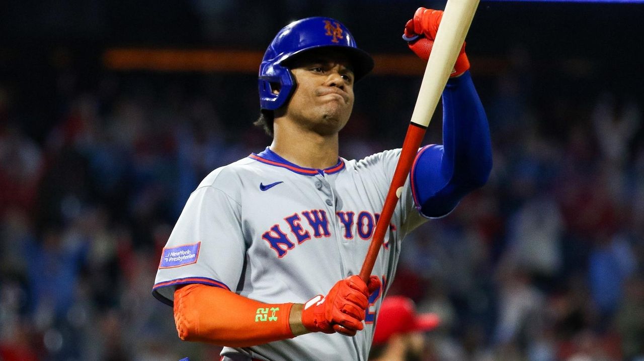 Mets trying to find magic that sparked 2024 playoff run - Newsday