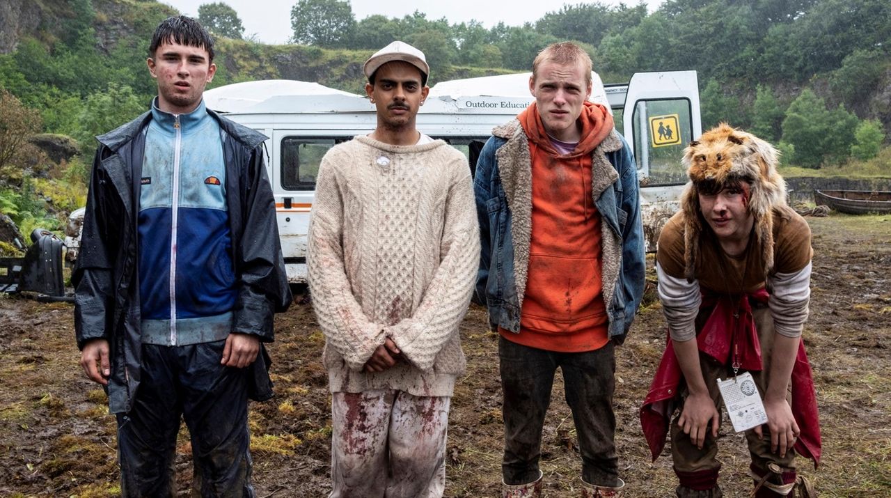 'Get Duked!' review: Fun, entertaining, but better suited for viewing ...