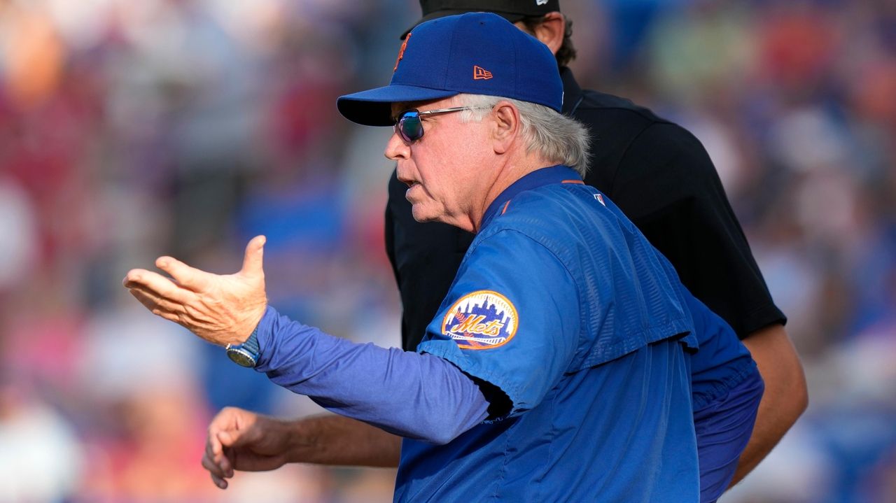 Showalter gets chance to see what the Mets will look like - Newsday