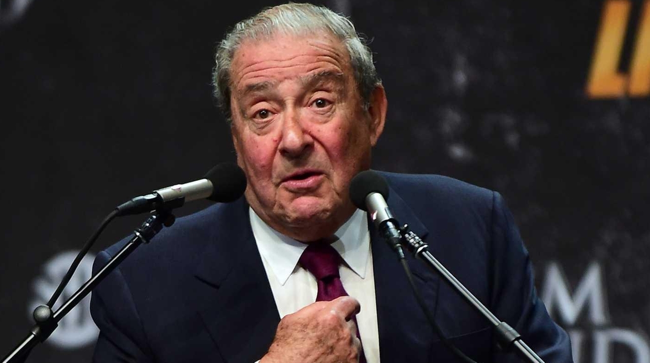 Bob Arum's best fights in New York - Newsday