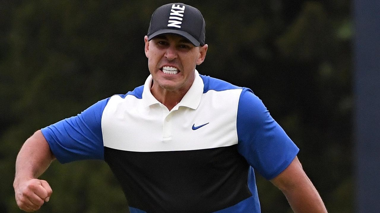 Brooks Koepka going for three-peat in U.S. Open at Pebble Beach - Newsday