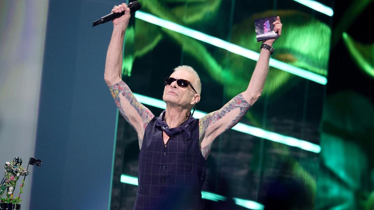 David Lee Roth returns to the stage in 2025 - Newsday