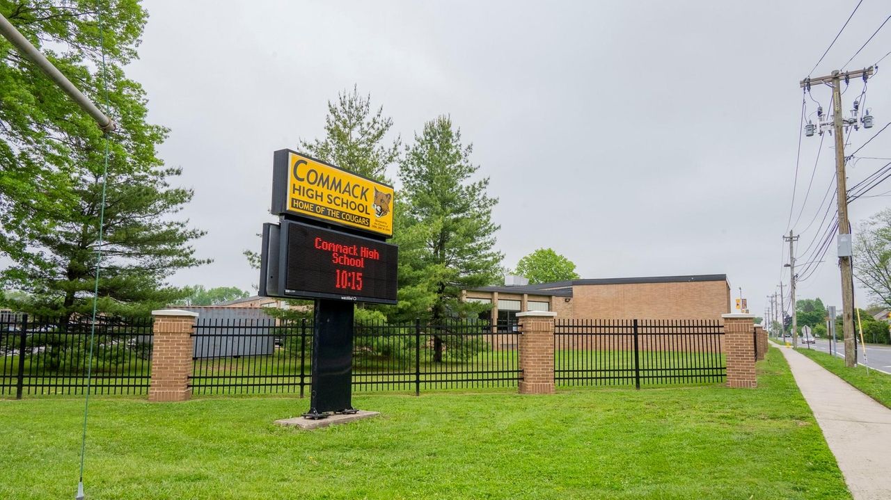 Commack school district to add armed guards in 2025-26, officials ...