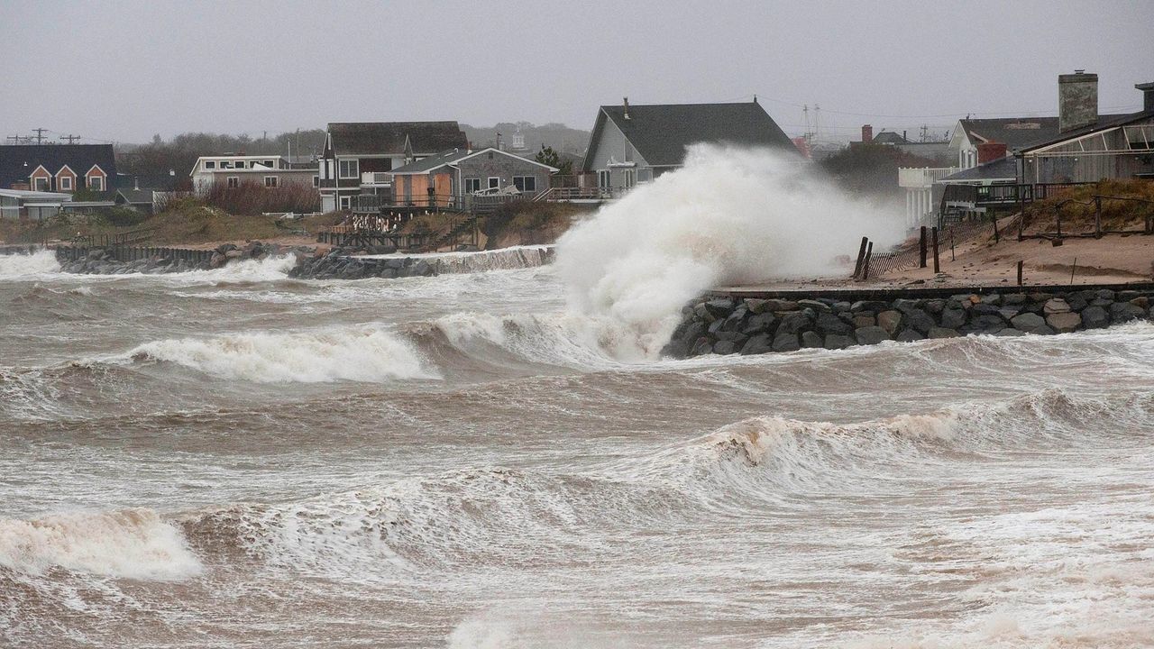 Study: Women pregnant during Superstorm Sandy more likely to have kids ...