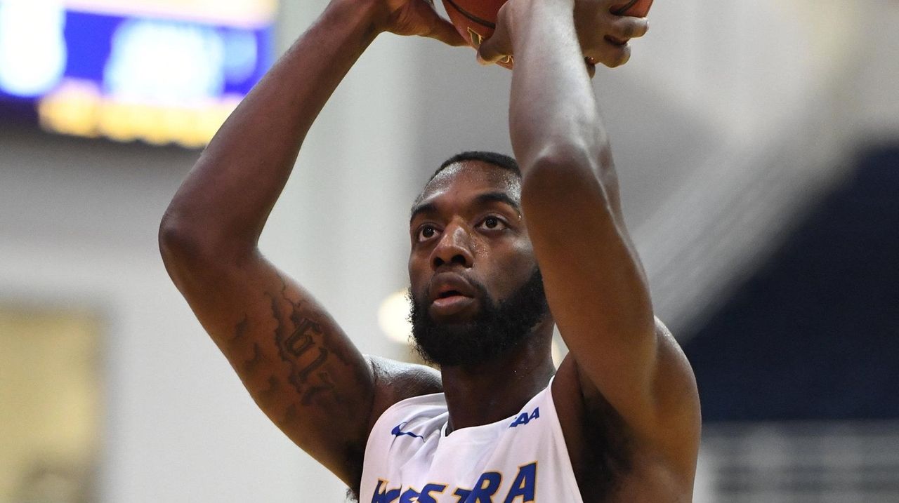 Purdue transfer Jacquil Taylor a big asset for Hofstra - Newsday