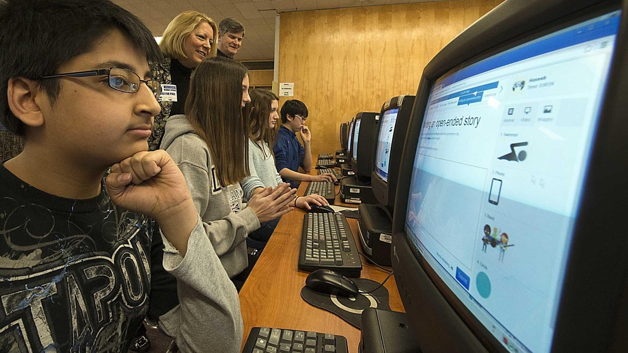 LI school officials wary of computer-based testing plan - Newsday