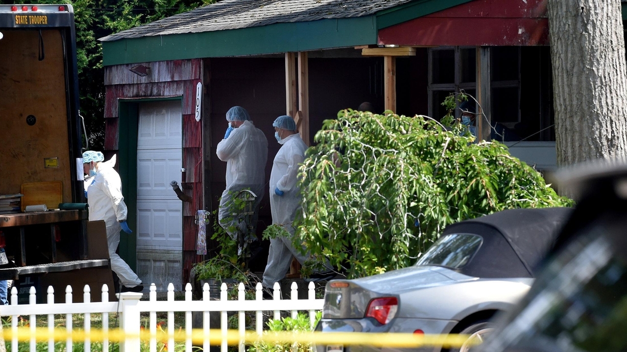 Crucial evidence led to arrest of Gilgo killings suspect - Newsday
