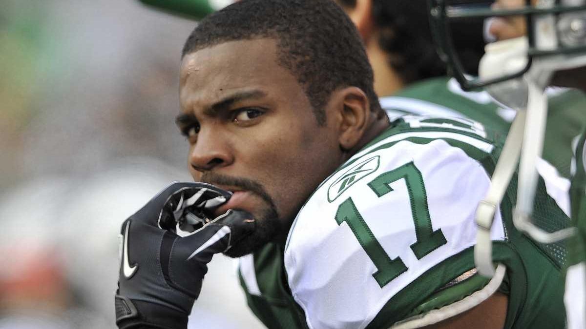 Jets' Edwards takes his shots at Pittsburgh - Newsday