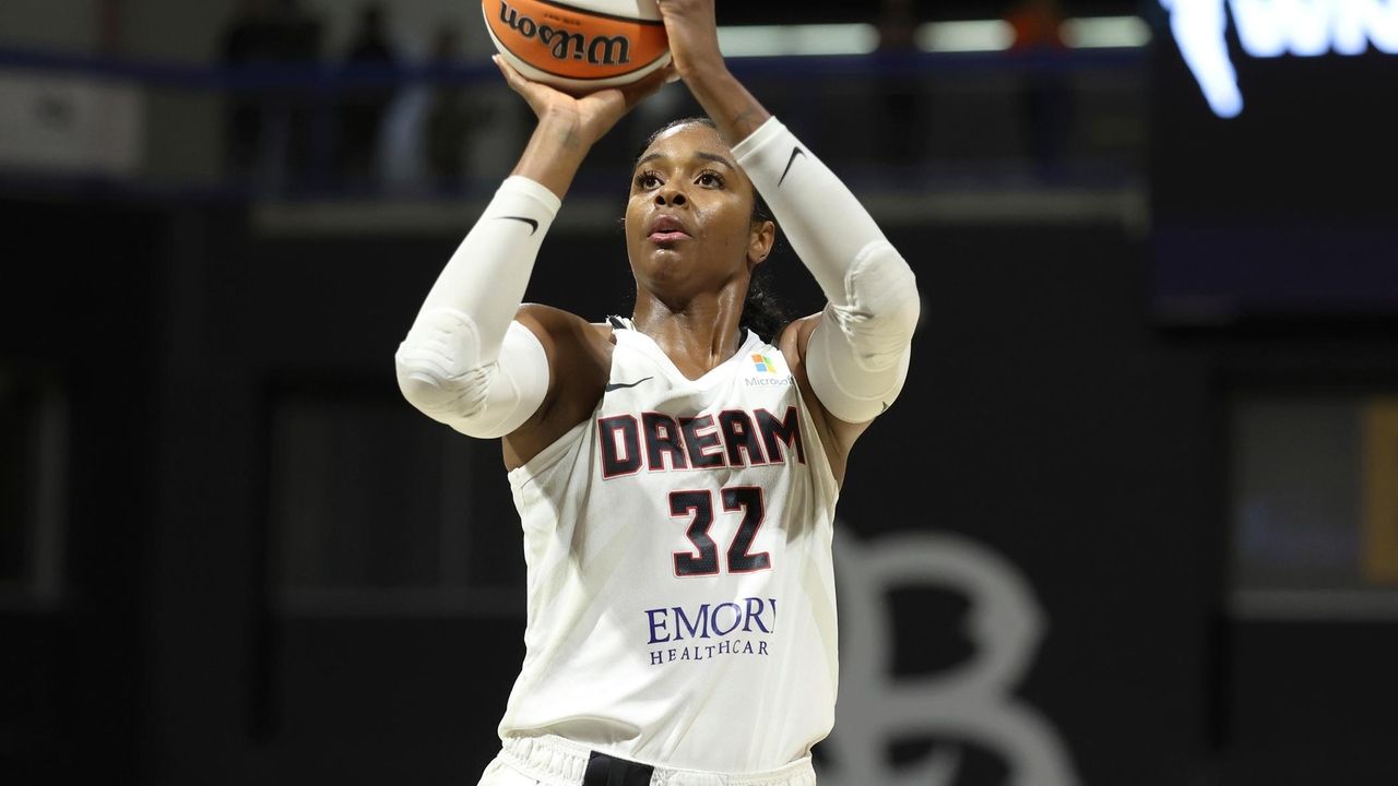 Aces give A'ja Wilson help up front by signing former All-Star Cheyenne ...