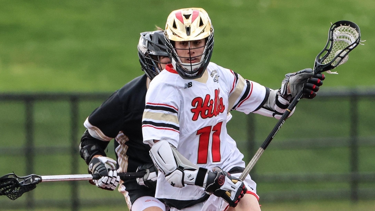 HS roundup: Marco's goal wins it for HHH; plus more lacrosse and flag ...