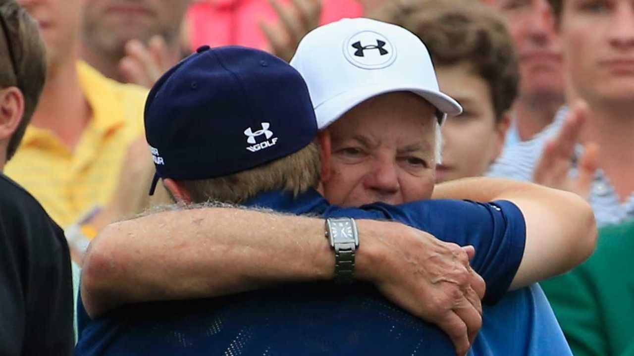 Jordan Spieth's dad knows Masters win won't change him - Newsday