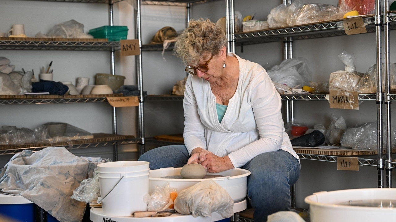 Learn how to make pottery and jewelry at LI museums - Newsday
