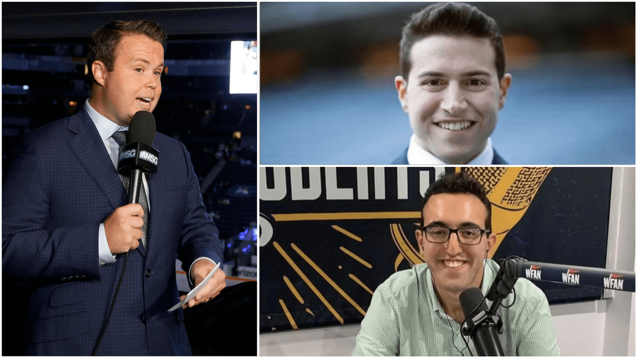 Who will replace John Sterling as Yankees radio play-by-play announcer ...