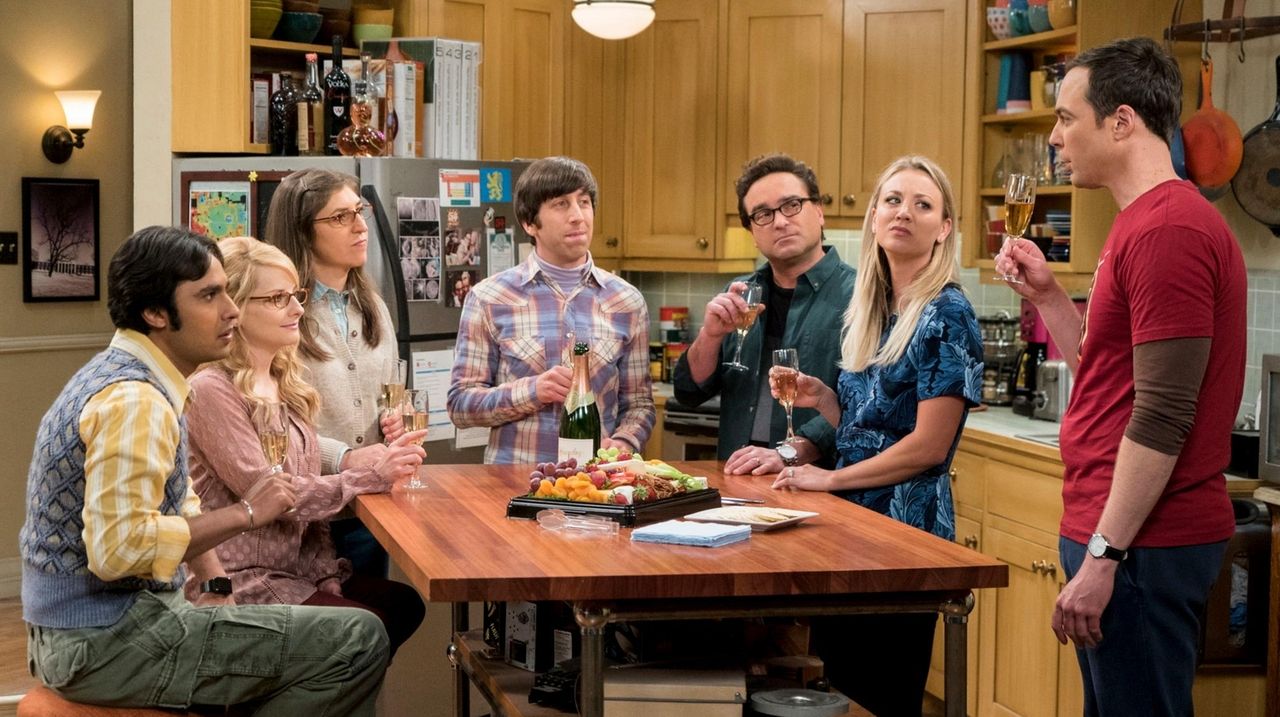 'The Big Bang Theory': An appreciation of the sitcom that made geeks ...