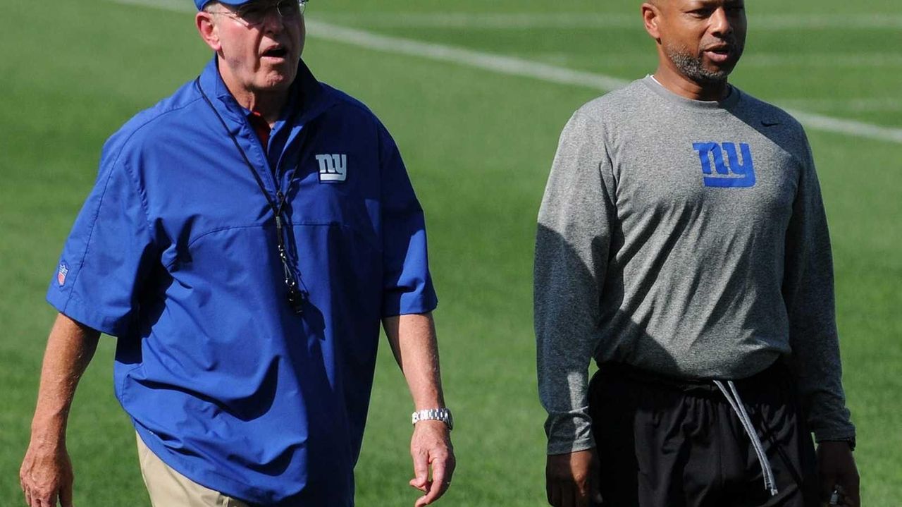 Still no decision on Giants' offensive coordinator - Newsday