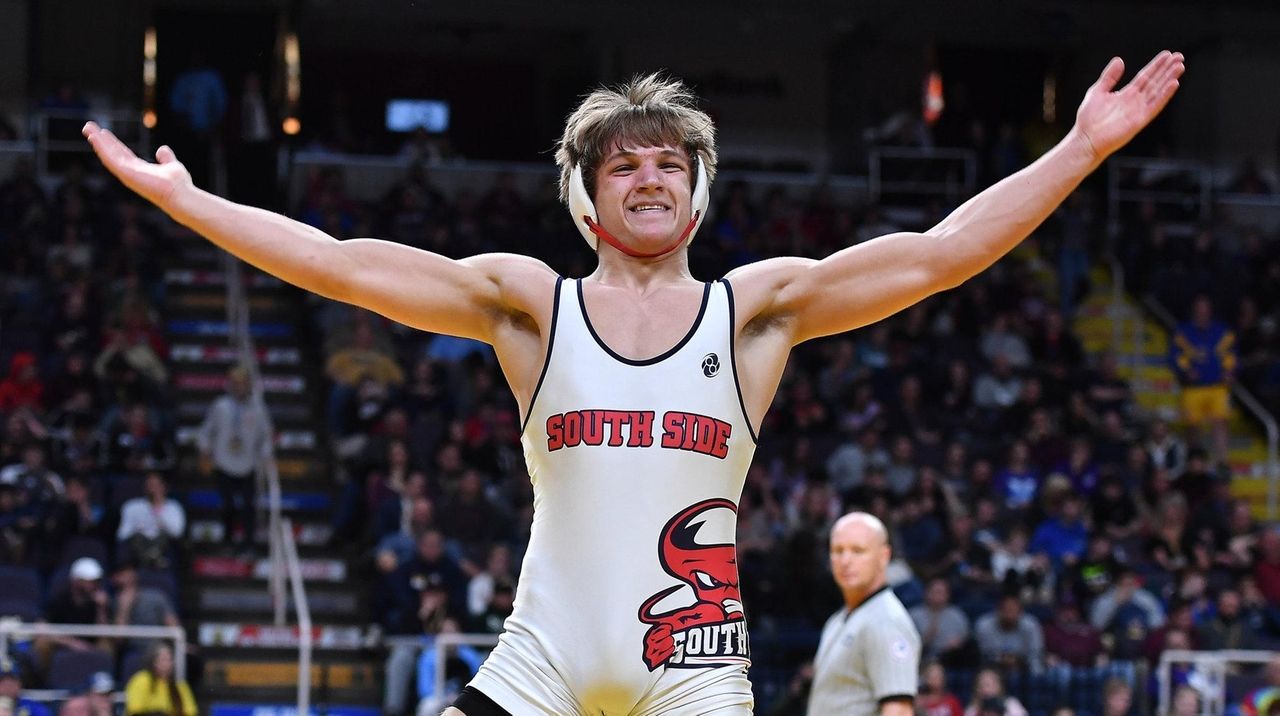 Perseverance pays off for South Side's Kyle Mosher - Newsday