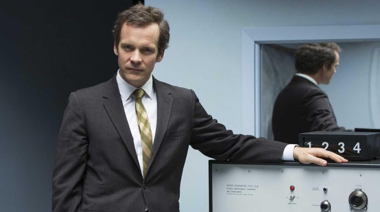 'Experimenter' review: Fascinating look at heinous human nature - Newsday
