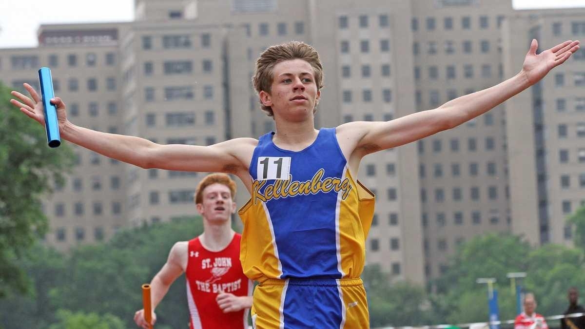 Kellenberg boys shine at North Shore Invitational - Newsday