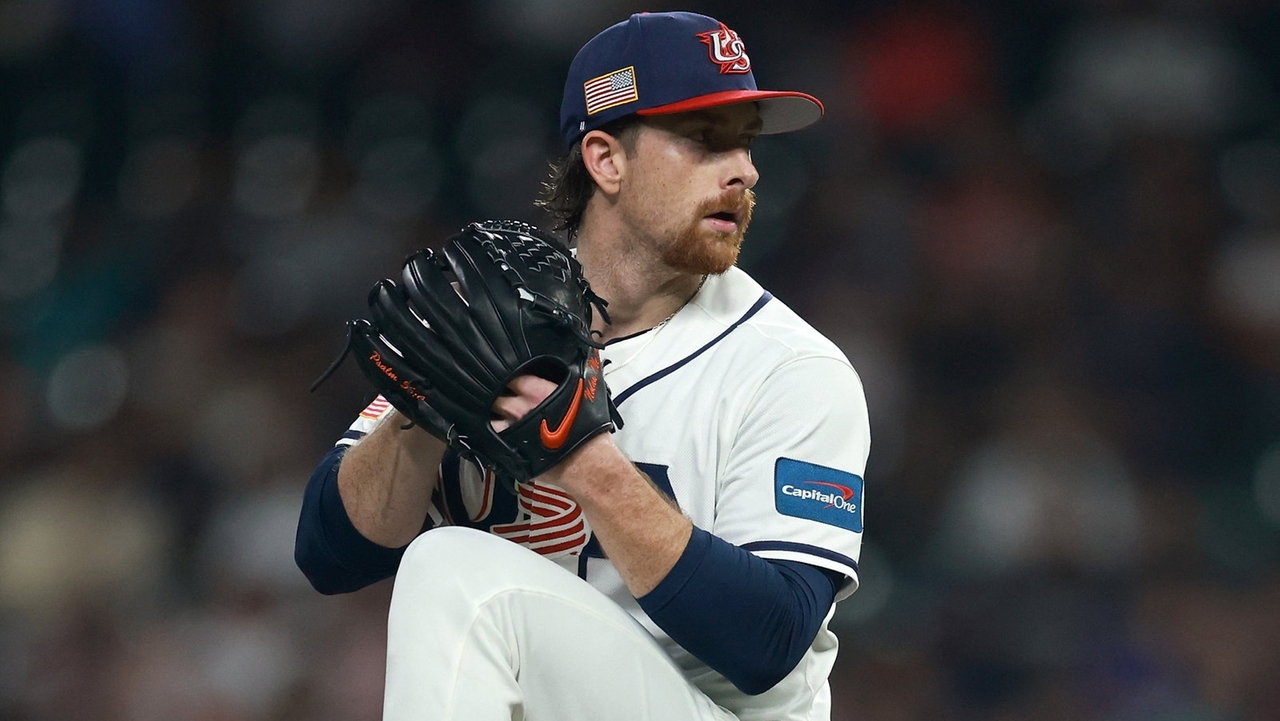 Nolan McLean eager to perform his patriotic duty for Team USA in WBC ...